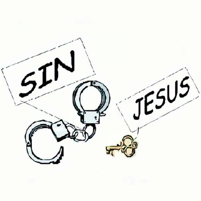 Handcuffs – Gospel object lesson - Bring Them In Ministries